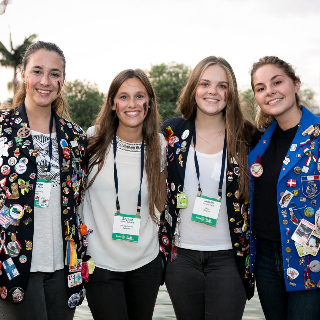 Rotary Youth Exchange | Rotary District 7080