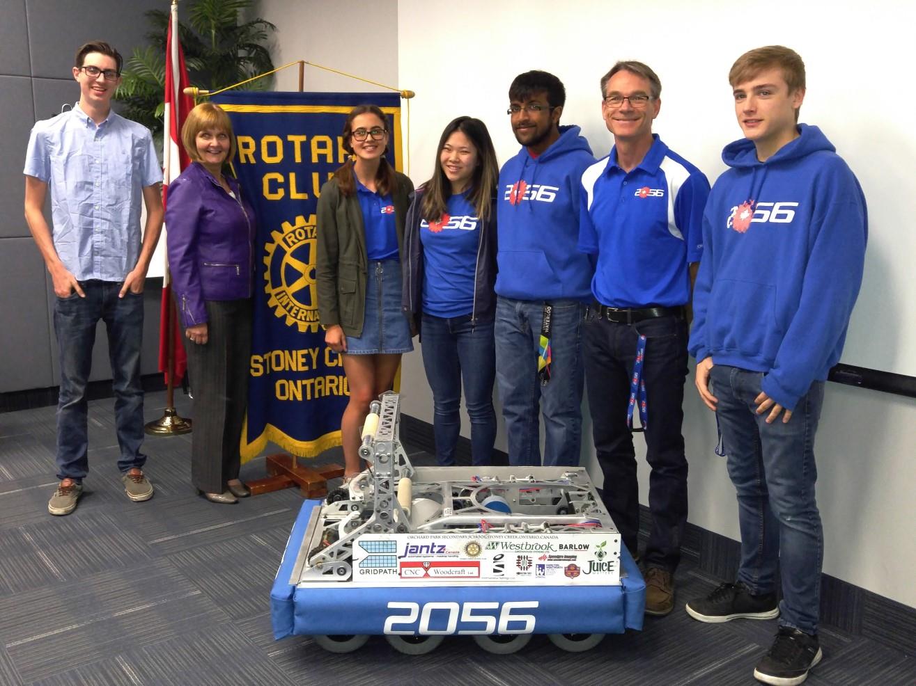 Stoney Creek News | Rotary District 7090