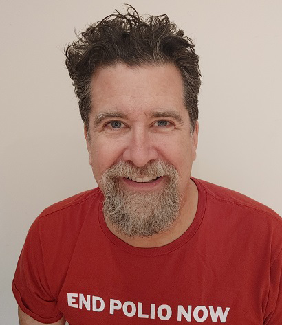 Dave Alexander, DGN | Rotary District 7090