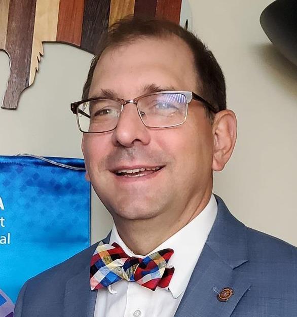 DGE Scott Marcin - August Message | Rotary District 7090