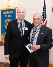 3 St. Catharines Rotary Clubs: Paul Harris | Rotary District 7090