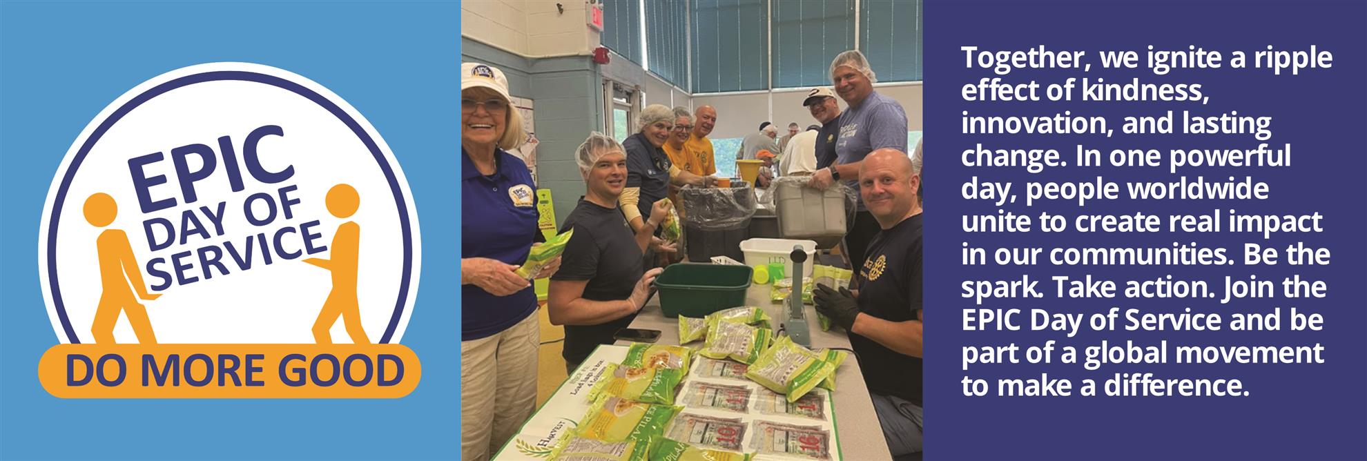 Rotary Day of Service | Rotary District 7210