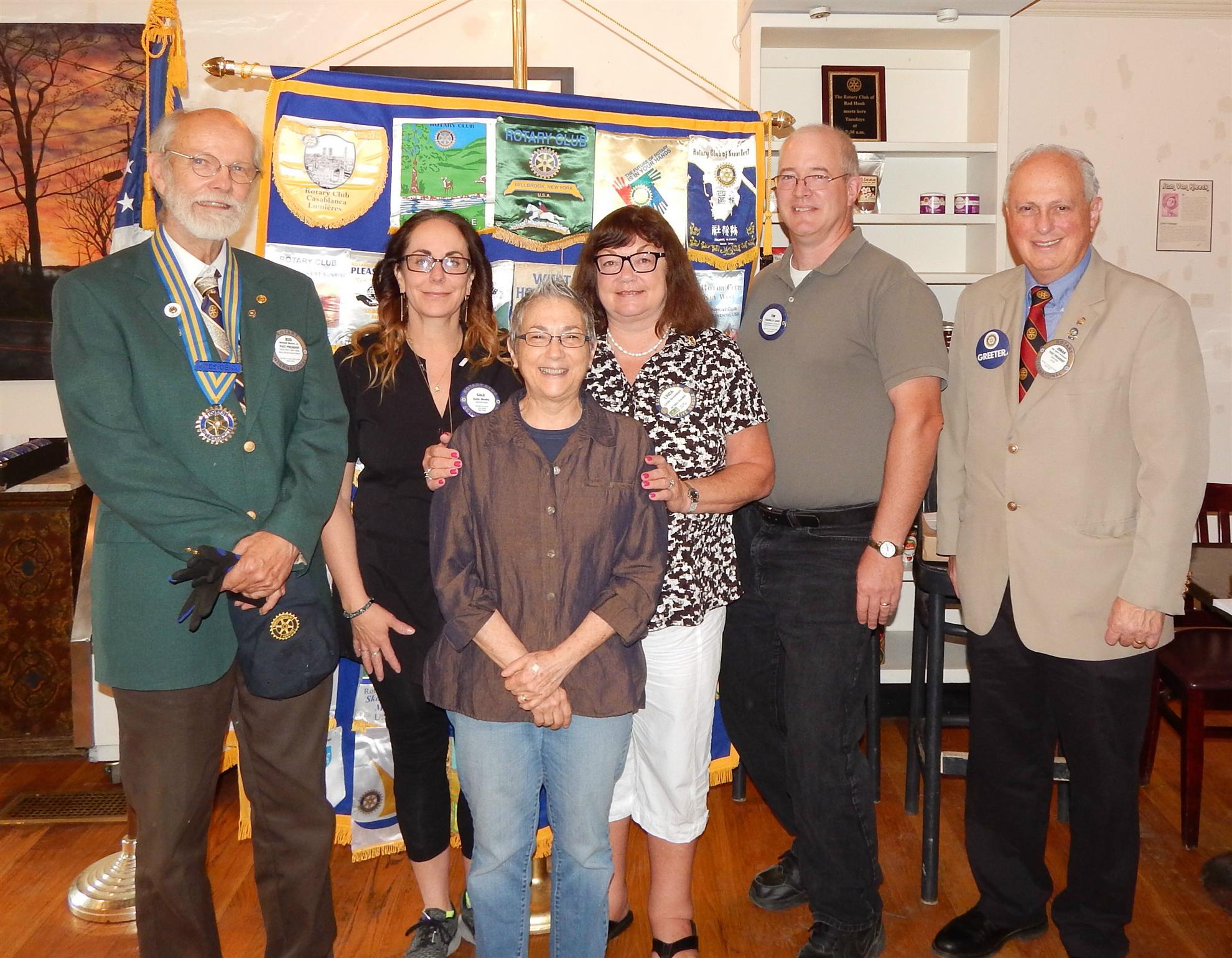 Red Hook Rotary Elects 2016-2017 Club Officers | Rotary District 7210