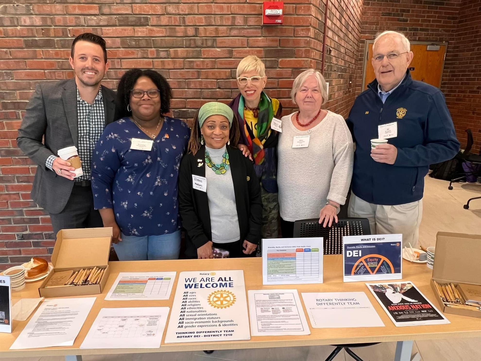 DEI Site Page 1 | Rotary District 7210