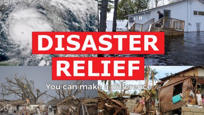 Puerto Rico Rotary District 7000 has sent an SOS for our help! Disaster ...
