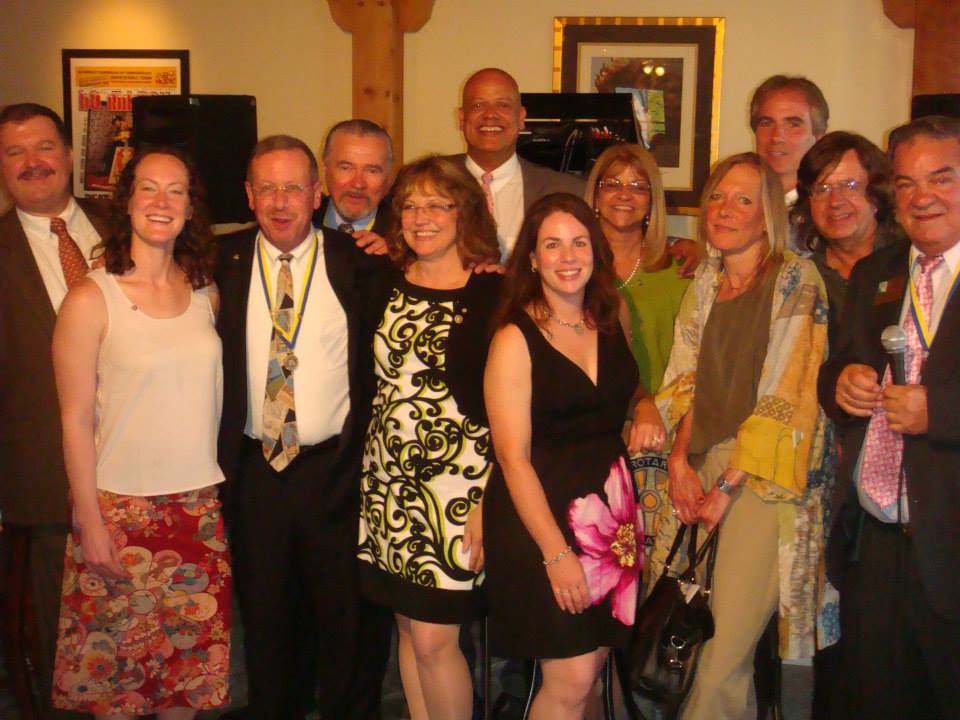 Warwick Rotary Club Installs 2013-14 officer- Neil Sinclair, President ...