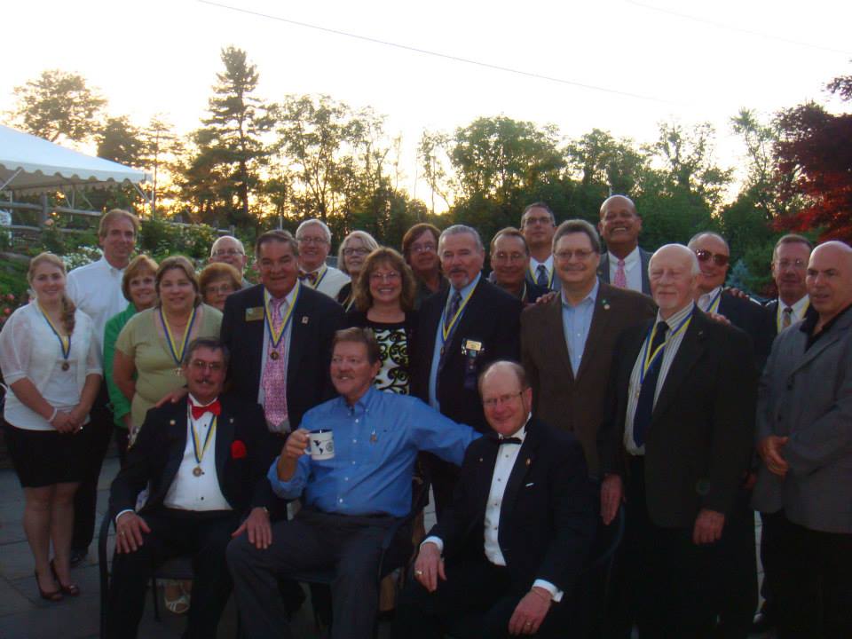 Warwick Rotary Club Installs 2013-14 officer- Neil Sinclair, President ...