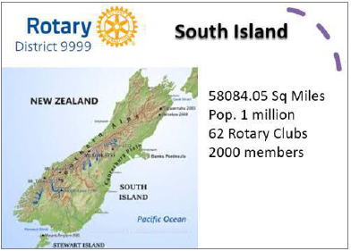 Apply for Rotary Friendship Exchange to the South Island of New Zealand ...