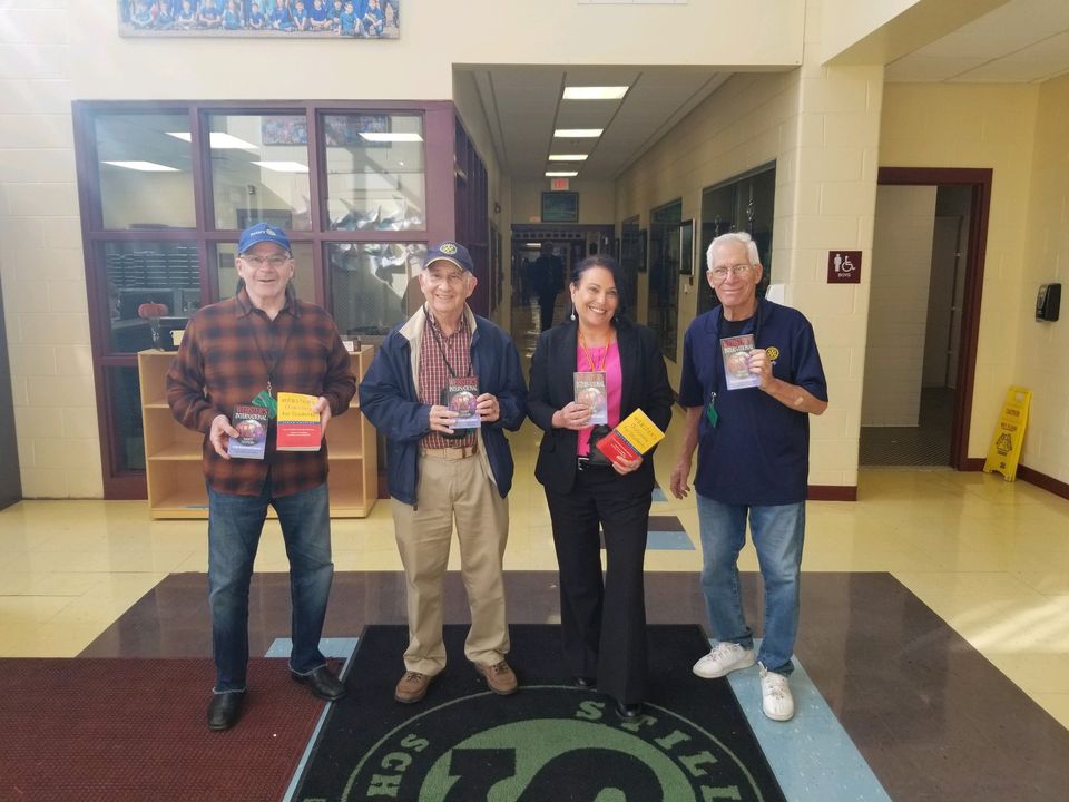 District 7490 Newsletter - Nov 8th 2023 (Nov 08, 2023)