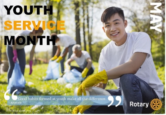 Youth Service and Lives Changed | Rotary District 7850