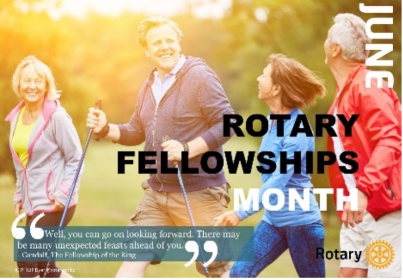 Fellowship: A shared passion | Rotary District 7850