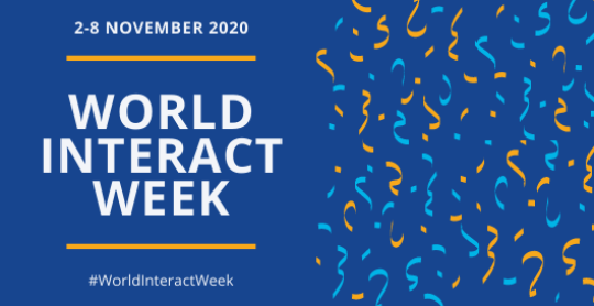 Join The 'Virtual World Interact Week' Party | Rotary District 7910