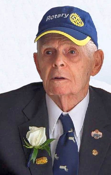 Remembrance: Bob Mead - A Quiet Man Who Carried a Big Stick | Rotary ...