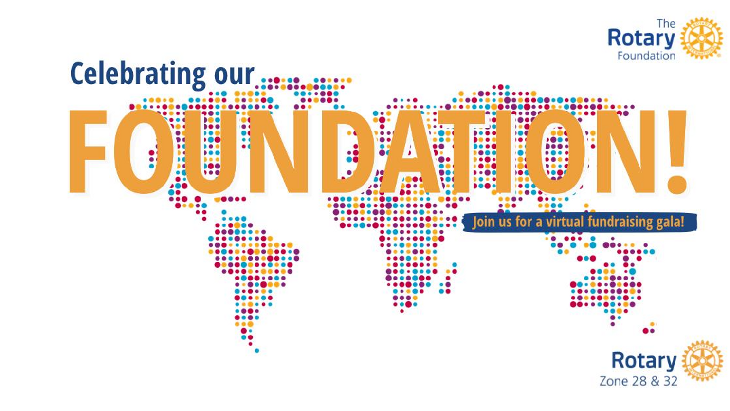 Register Now! 'Celebrating Our Foundation' Gala Fundraiser, on May 12 ...