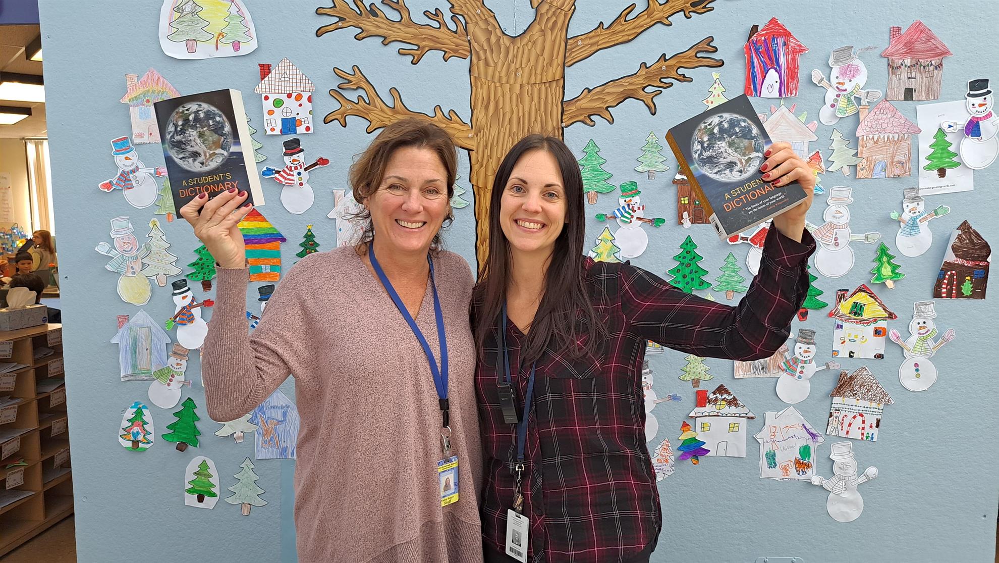 Acton's third graders look up new words thanks to local Rotarians ...