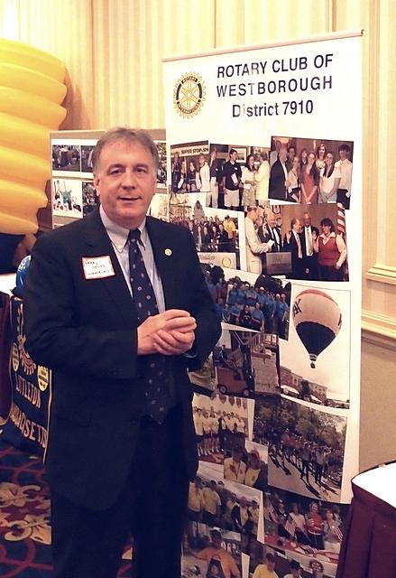 DG Doug's Notes - PR Expo | Rotary District 7910