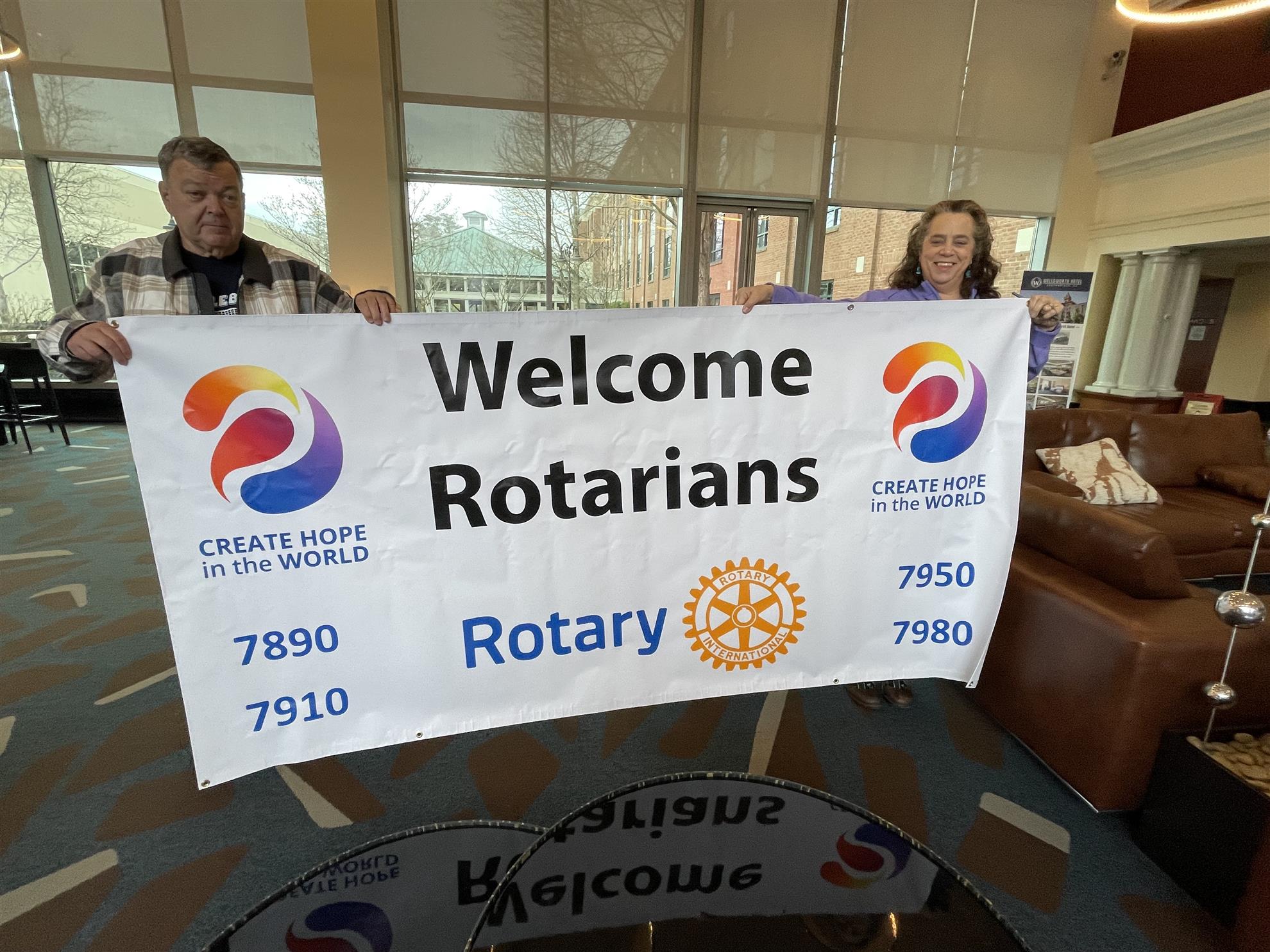 Tri-State District Conference: Rotarians Find Fun, Fellowship and ...
