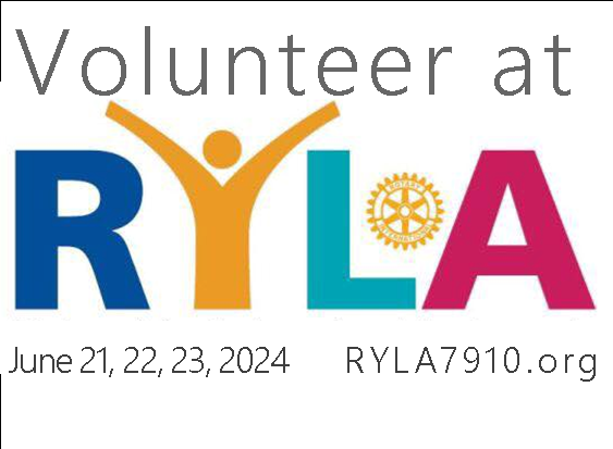 The Ry-Llama Says: We are looking for Volunteers! | Rotary District 7910