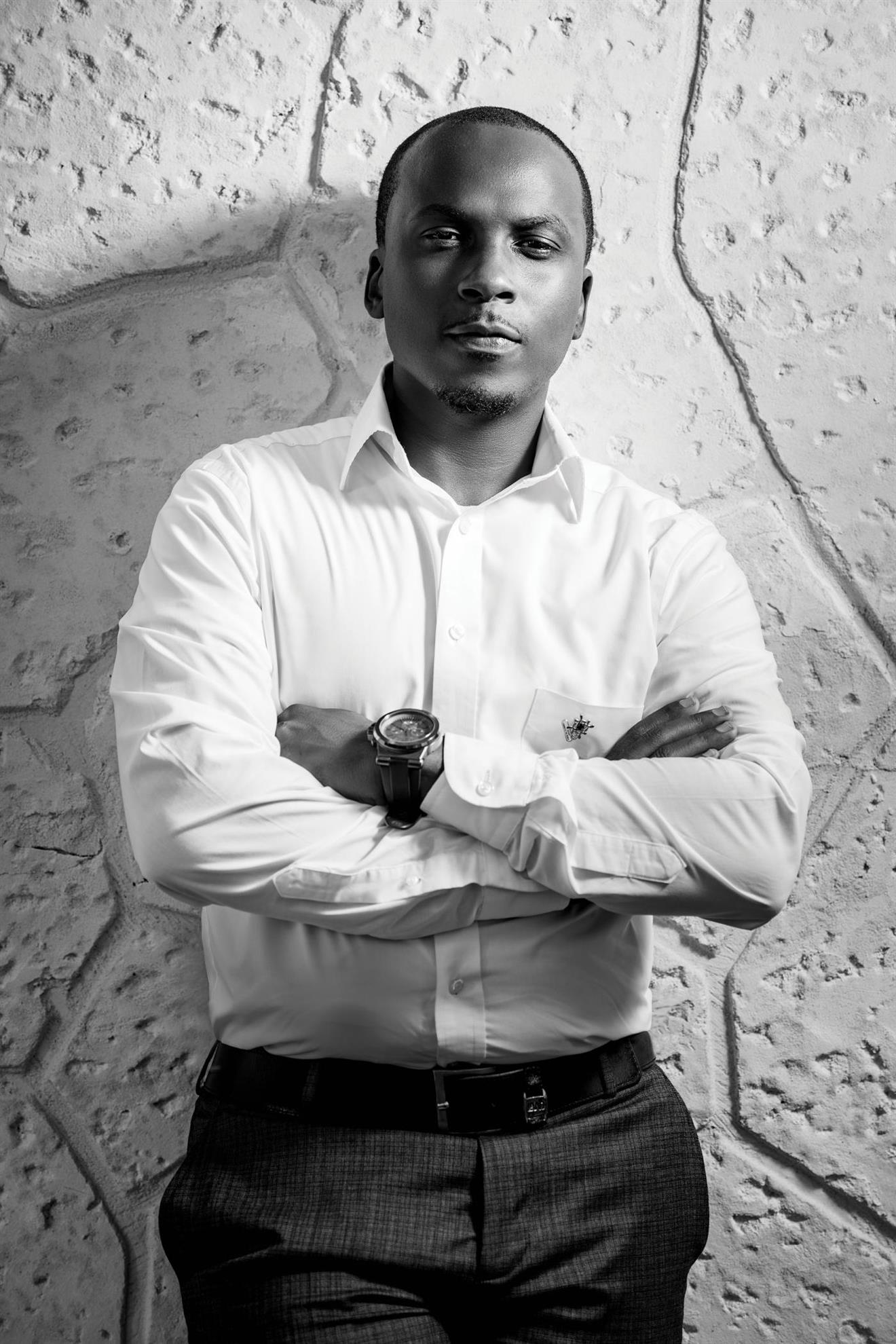 A Hurricane Force: Bahamian Rotarian Roosevelt Rolle Jr. | Rotary ...