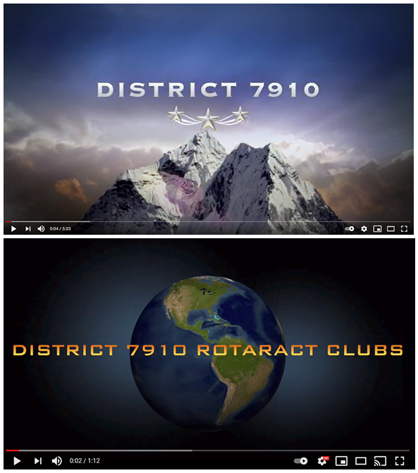 Preview Two of DisCon '21's Many Coming Attractions | Rotary District 7910
