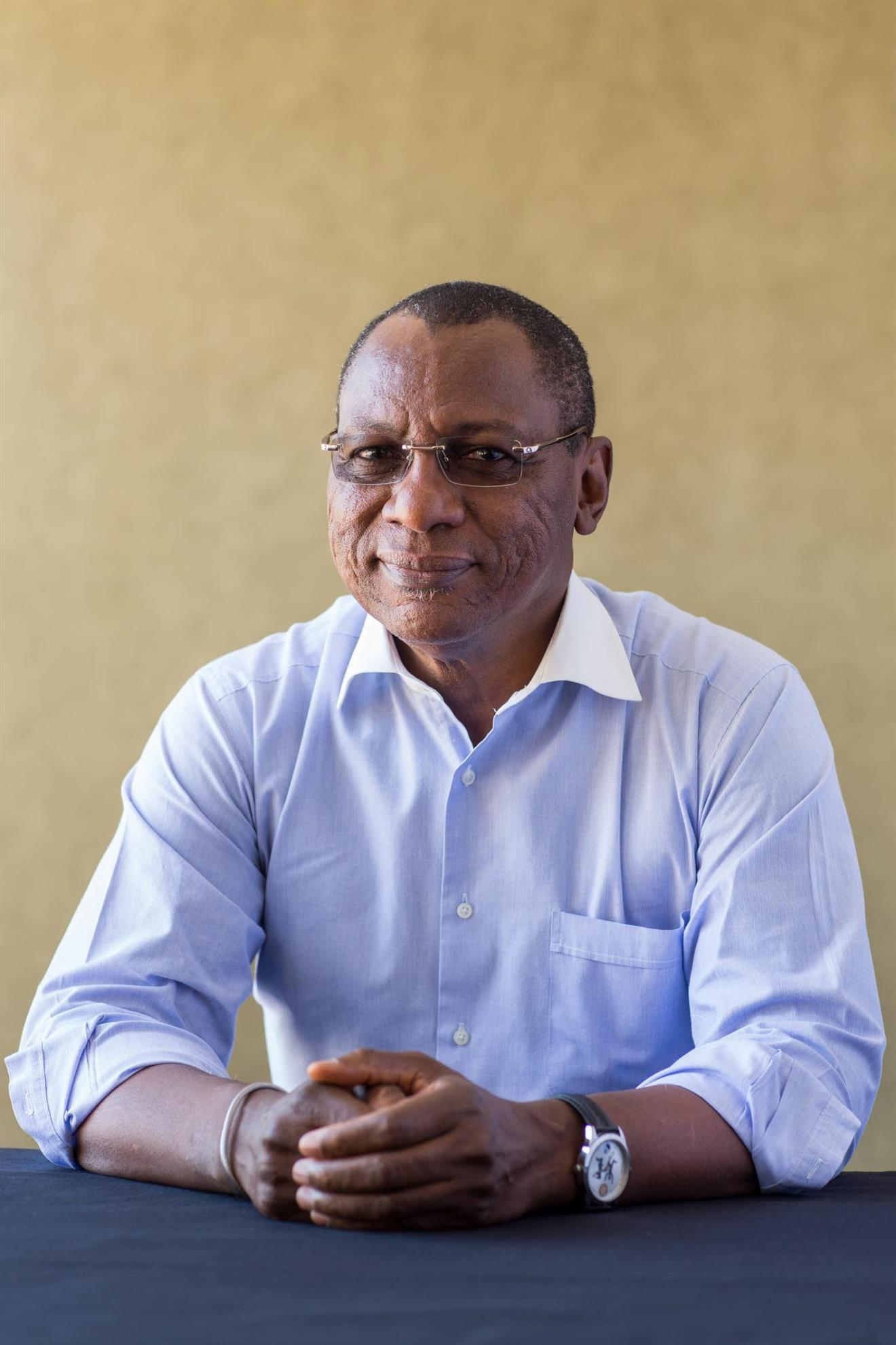 Nigerian Rotarian Named One Of Time's '100 Most Influential People ...