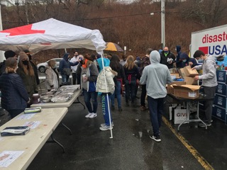 Disaster Aid Trailer has a busy year | Rotary District 7950