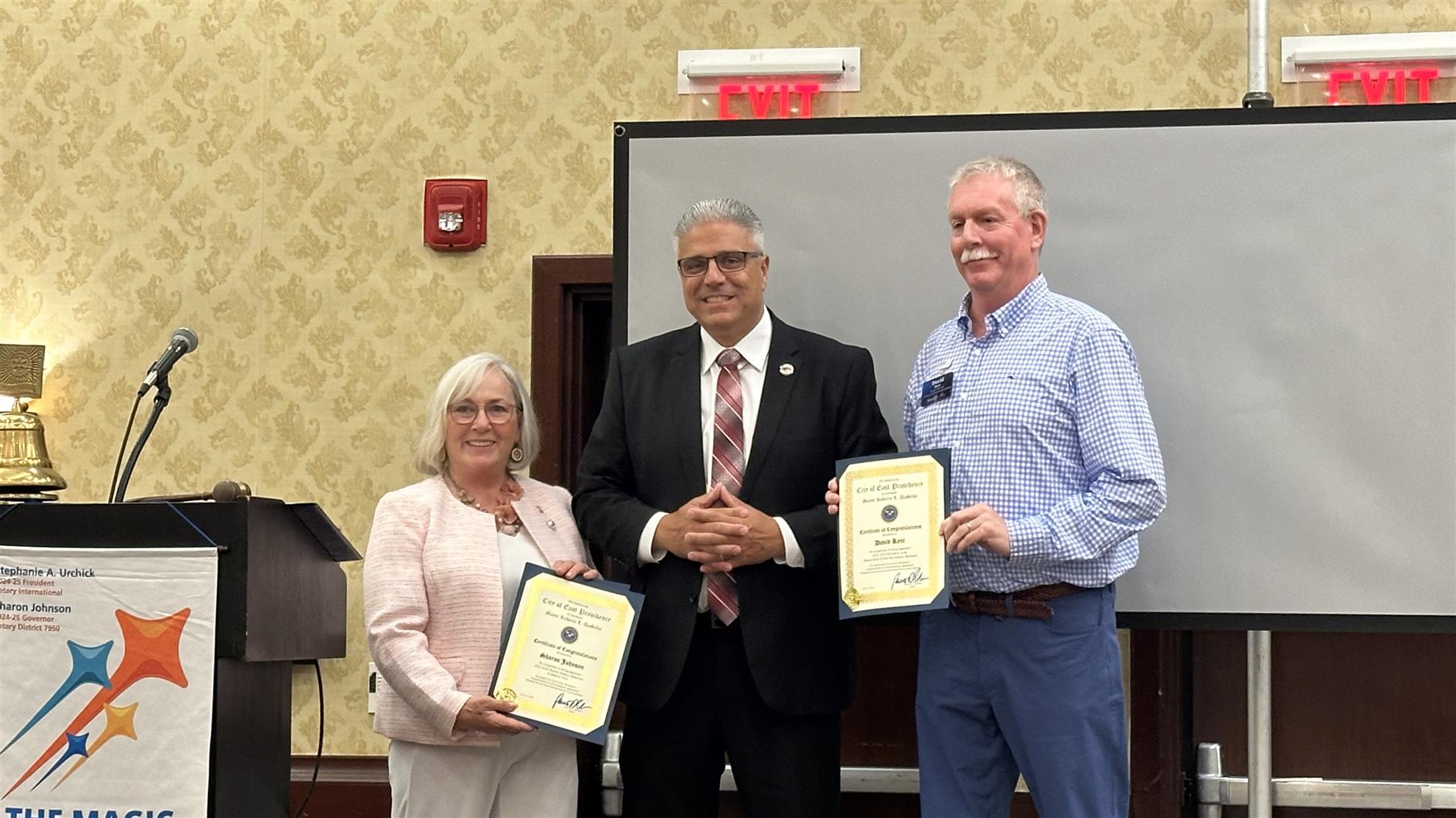 Home Page | Rotary District 7950