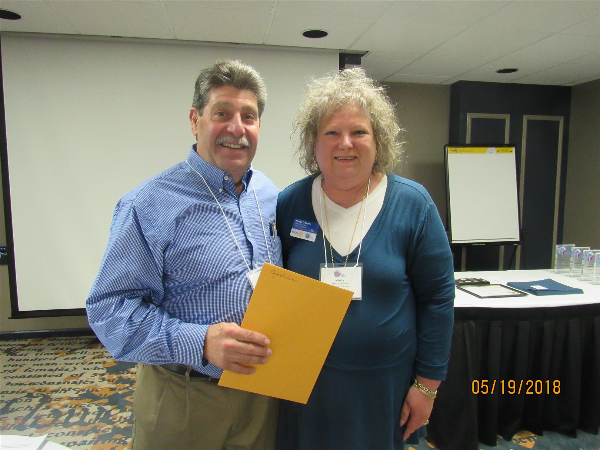 District Awards 2018 | Rotary District 7950