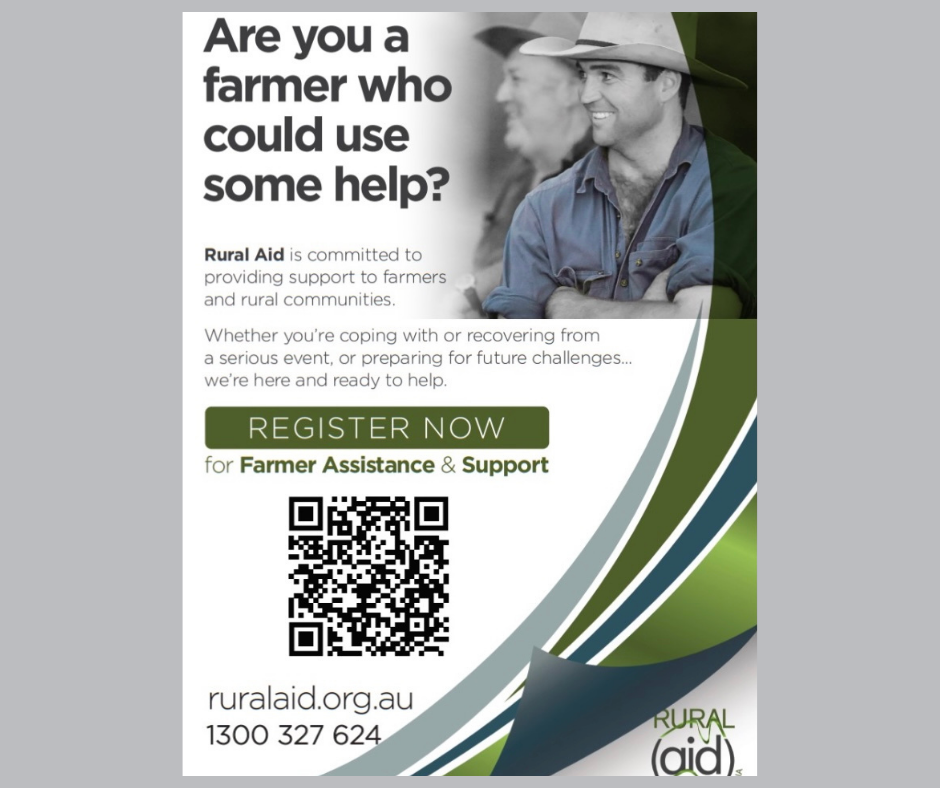 Rural Aid | Rotary District 9780