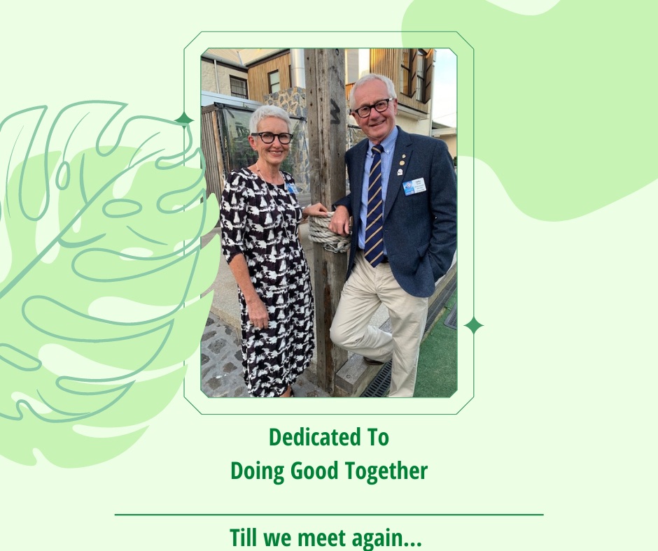 Message from District Governor | Rotary District 9780