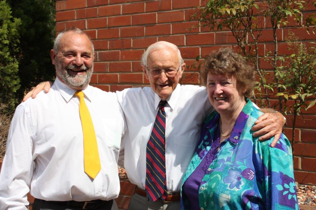 Rotarians Recognised | Rotary District 9780