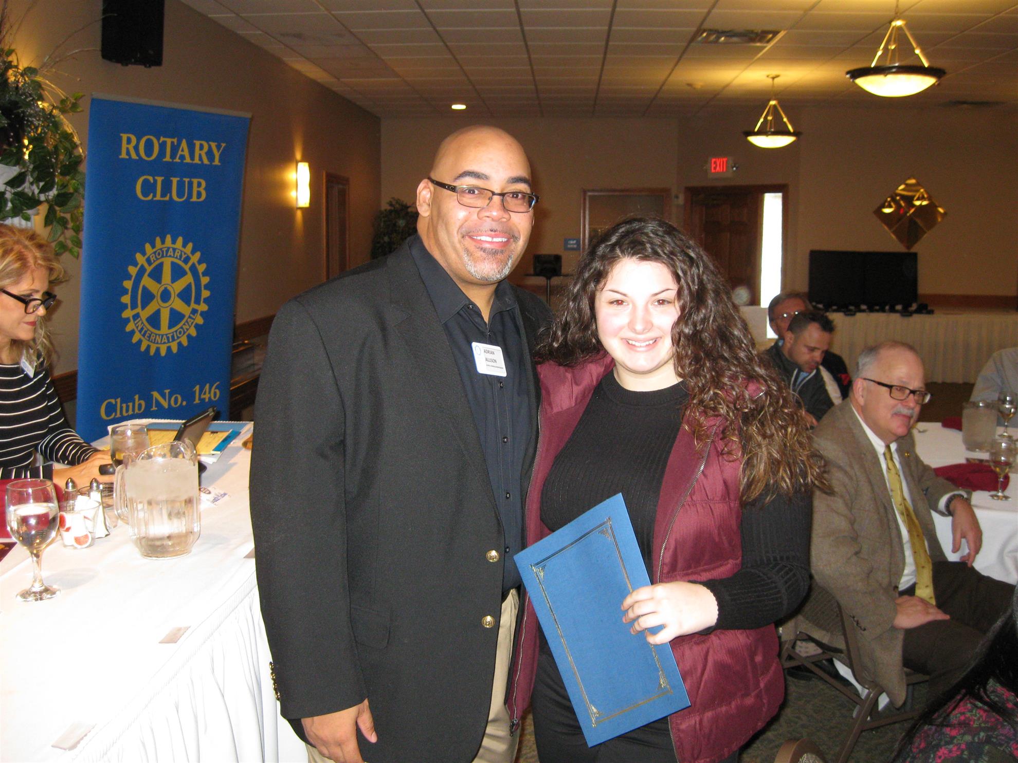 Rotary Club of Canton - Character Champions | Rotary District 6650