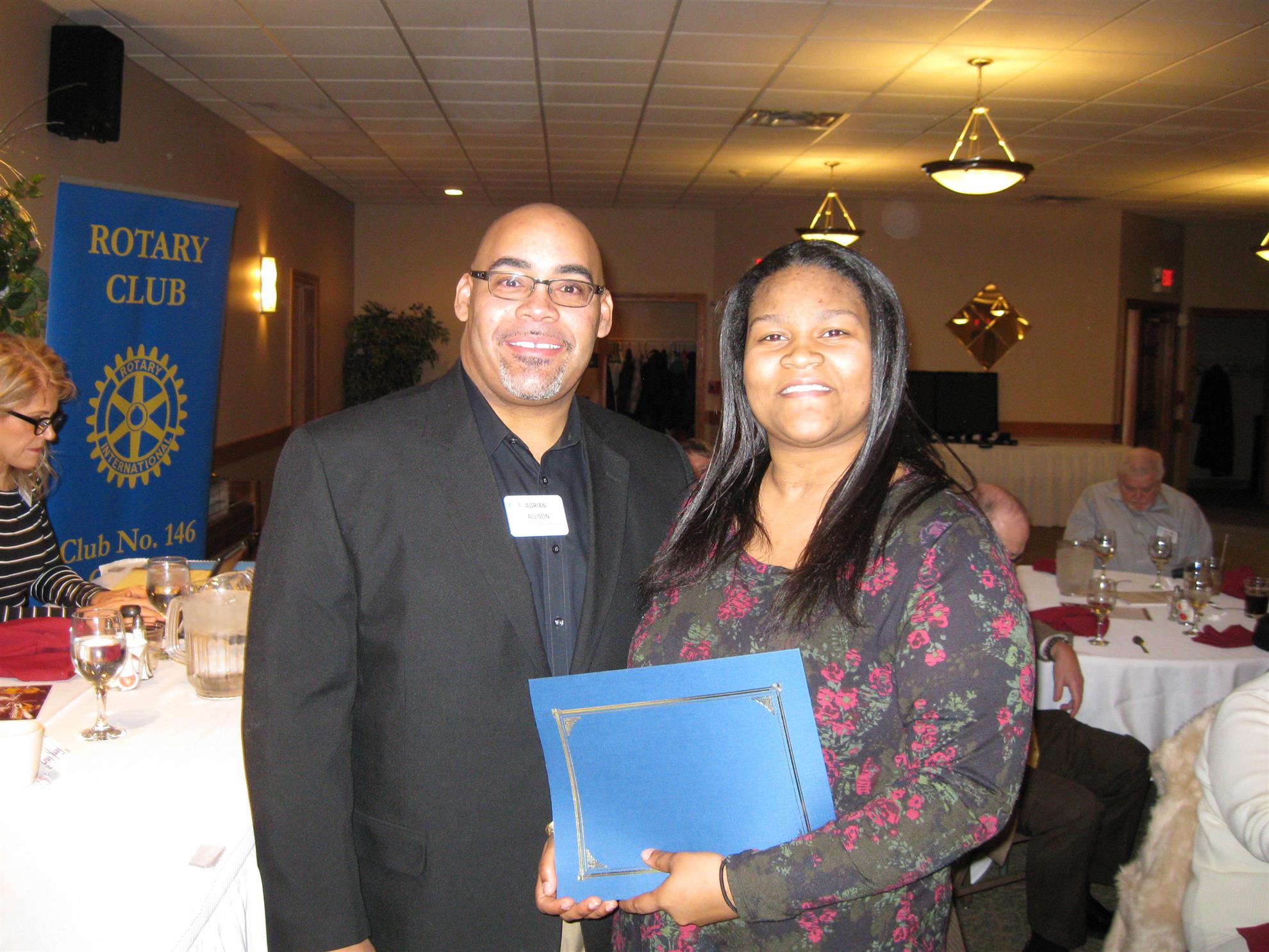 Rotary Club of Canton - Character Champions | Rotary District 6650