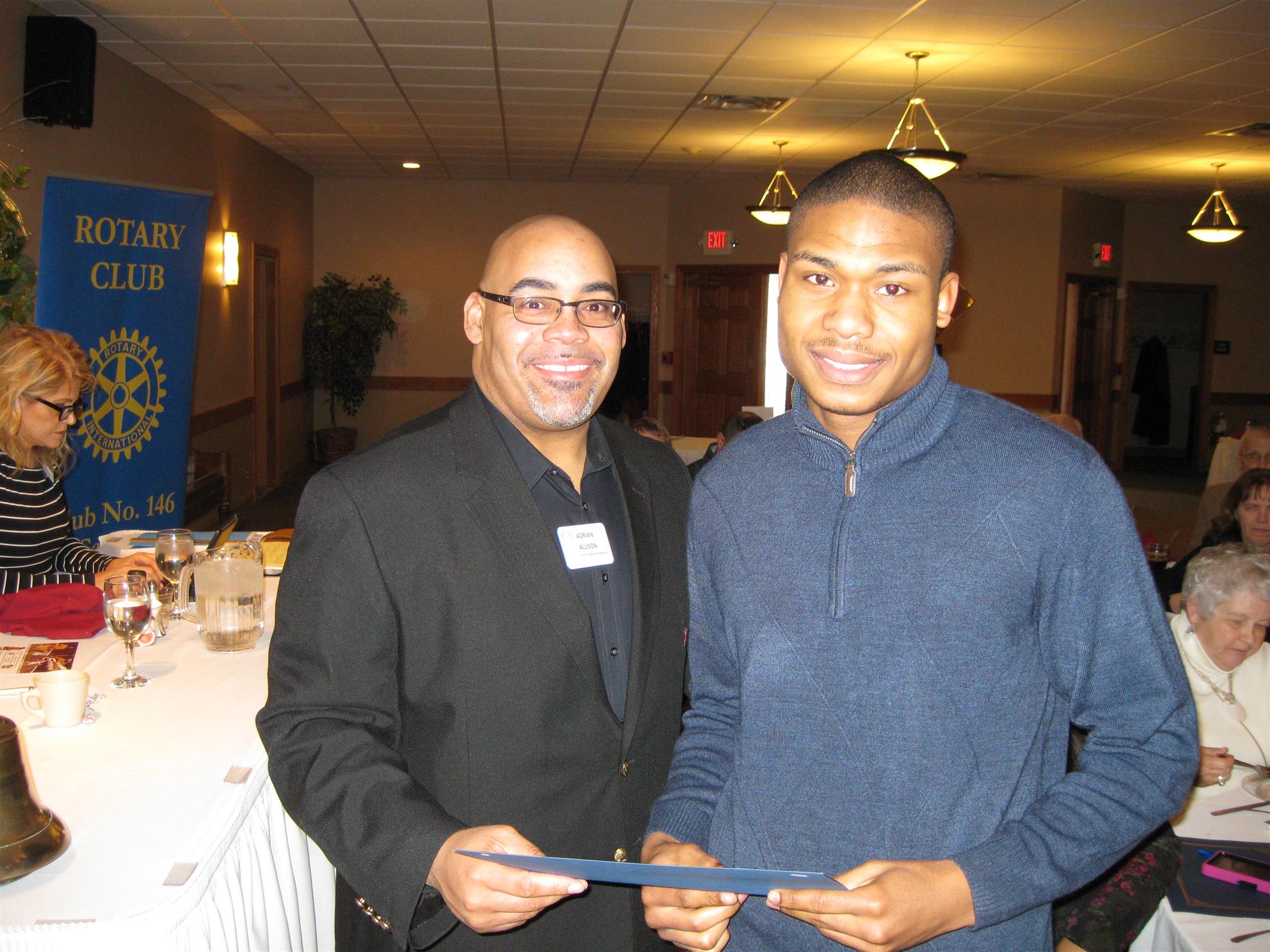 Rotary Club of Canton - Character Champions | Rotary District 6650