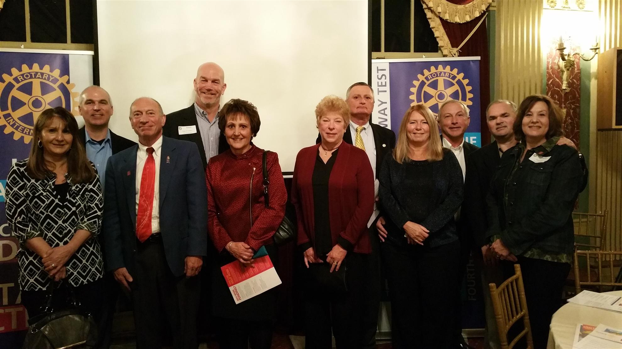 Celebrating Our Rotary Foundation | Rotary District 6650