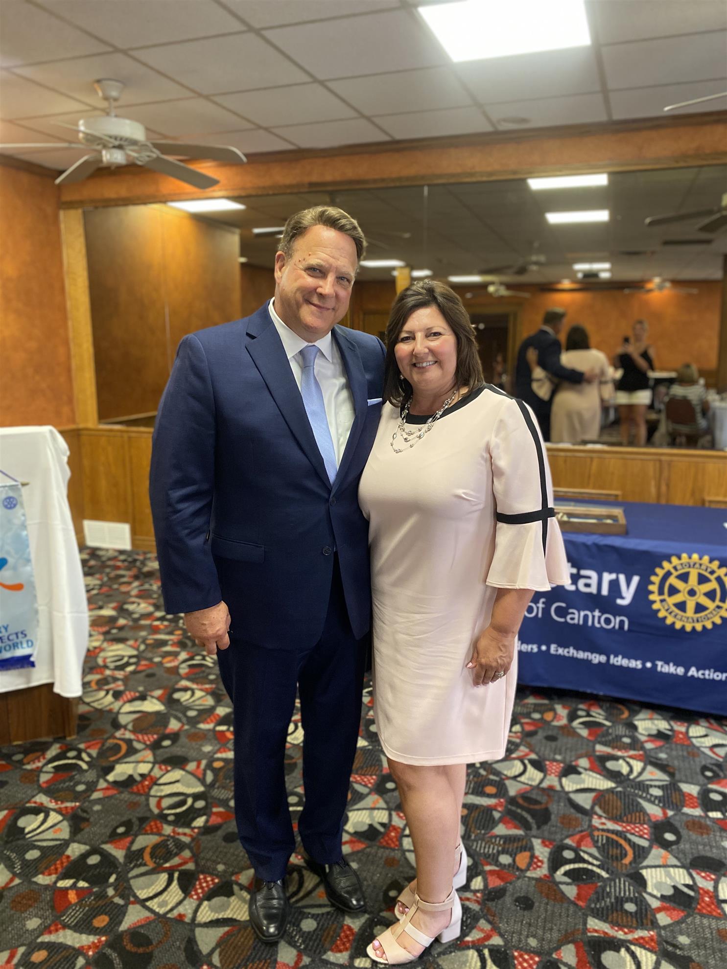 The Rotary Club of Canton | Rotary District 6650