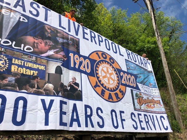 The Rotary Club of East Liverpool | Rotary District 6650