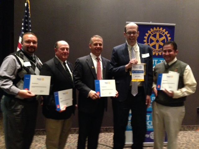 Celebrating Our Rotary Foundation | Rotary District 6650