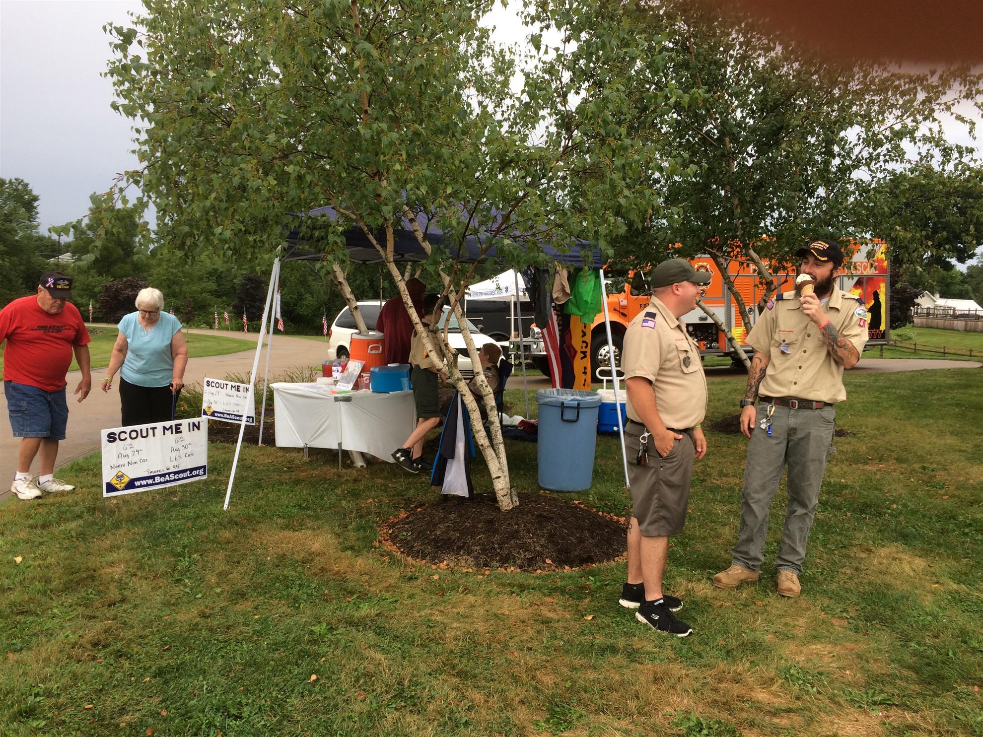 Rotary Club of Canton | Rotary District 6650