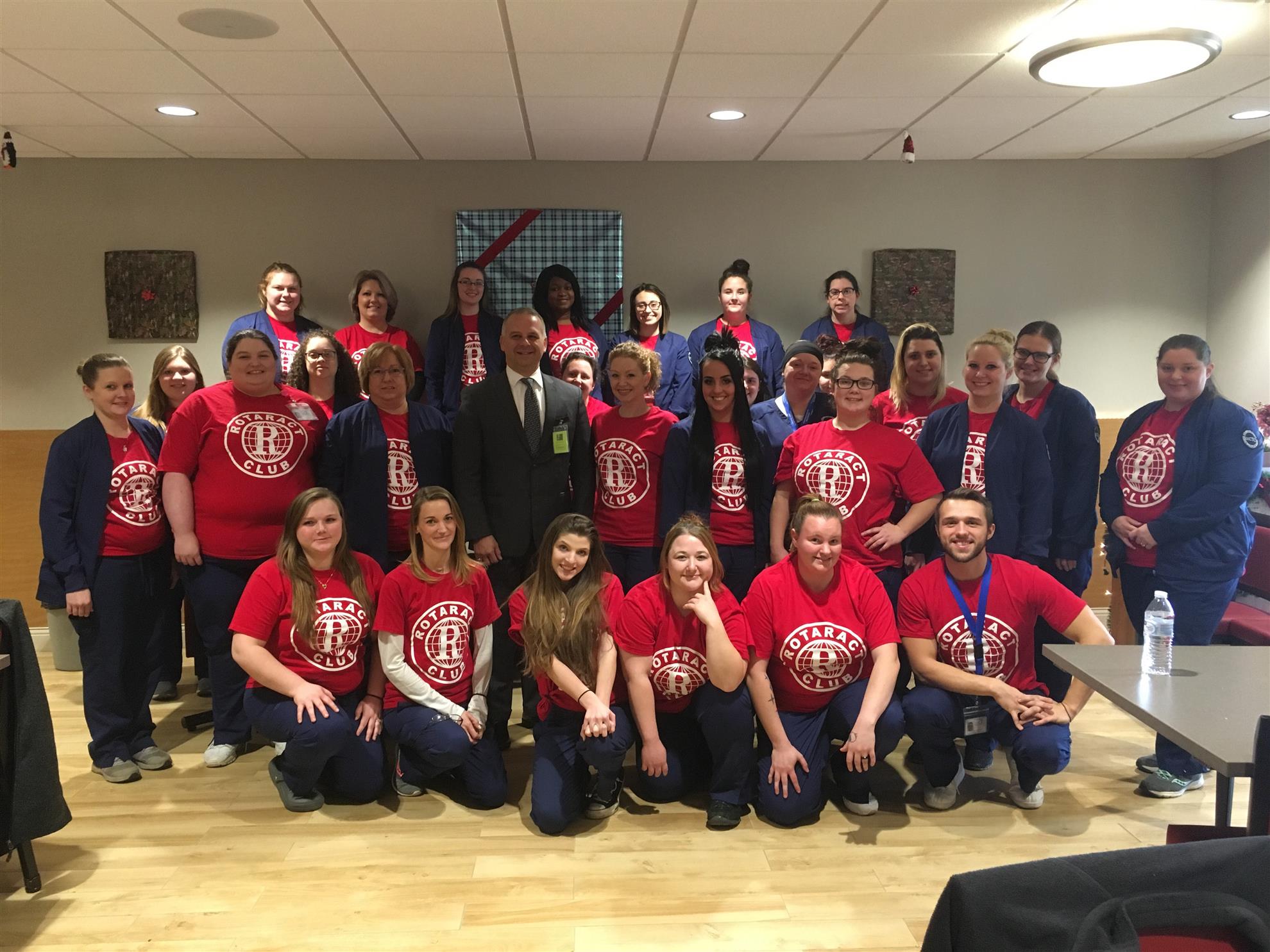 Rotary Club of Salem - Rotaract Project | Rotary District 6650