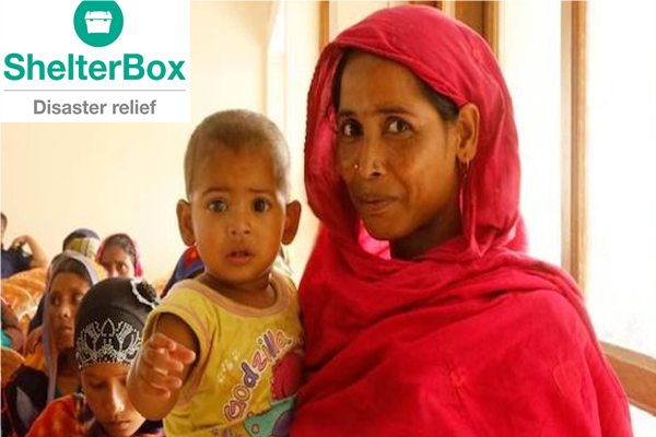 ShelterBox | Rotary District 6650