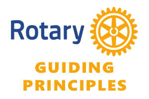 Rotary Guiding Principles | Rotary District 6650
