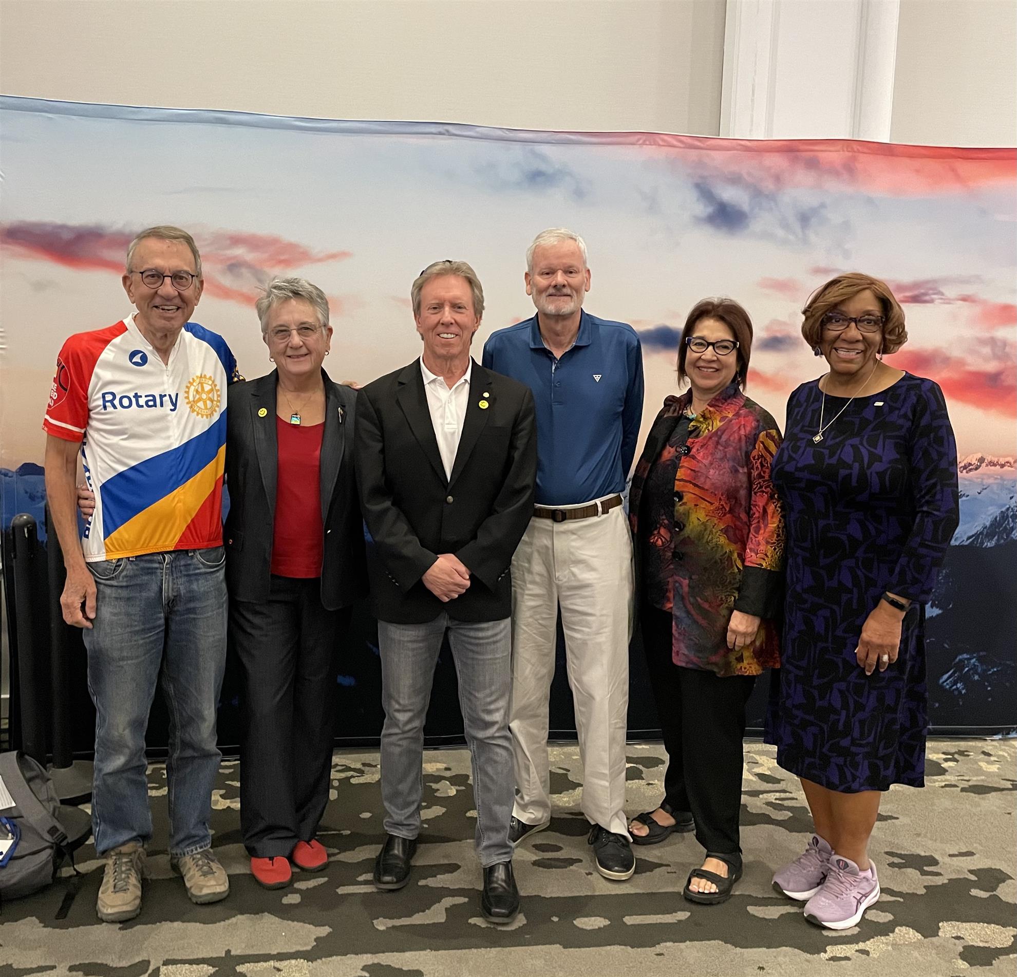 Home Page | Rotary District 5500