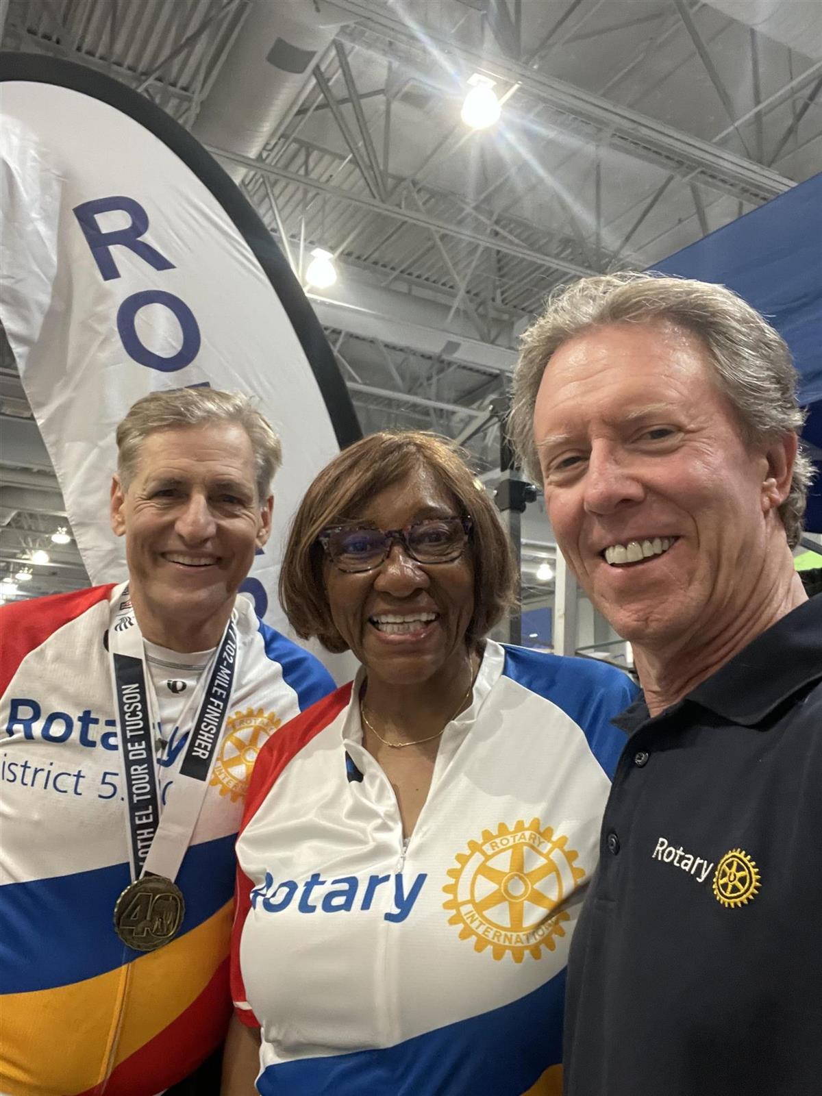 Home Page | Rotary District 5500
