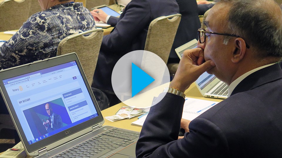 Rotary Learning Center offering updated courses for club executives ...