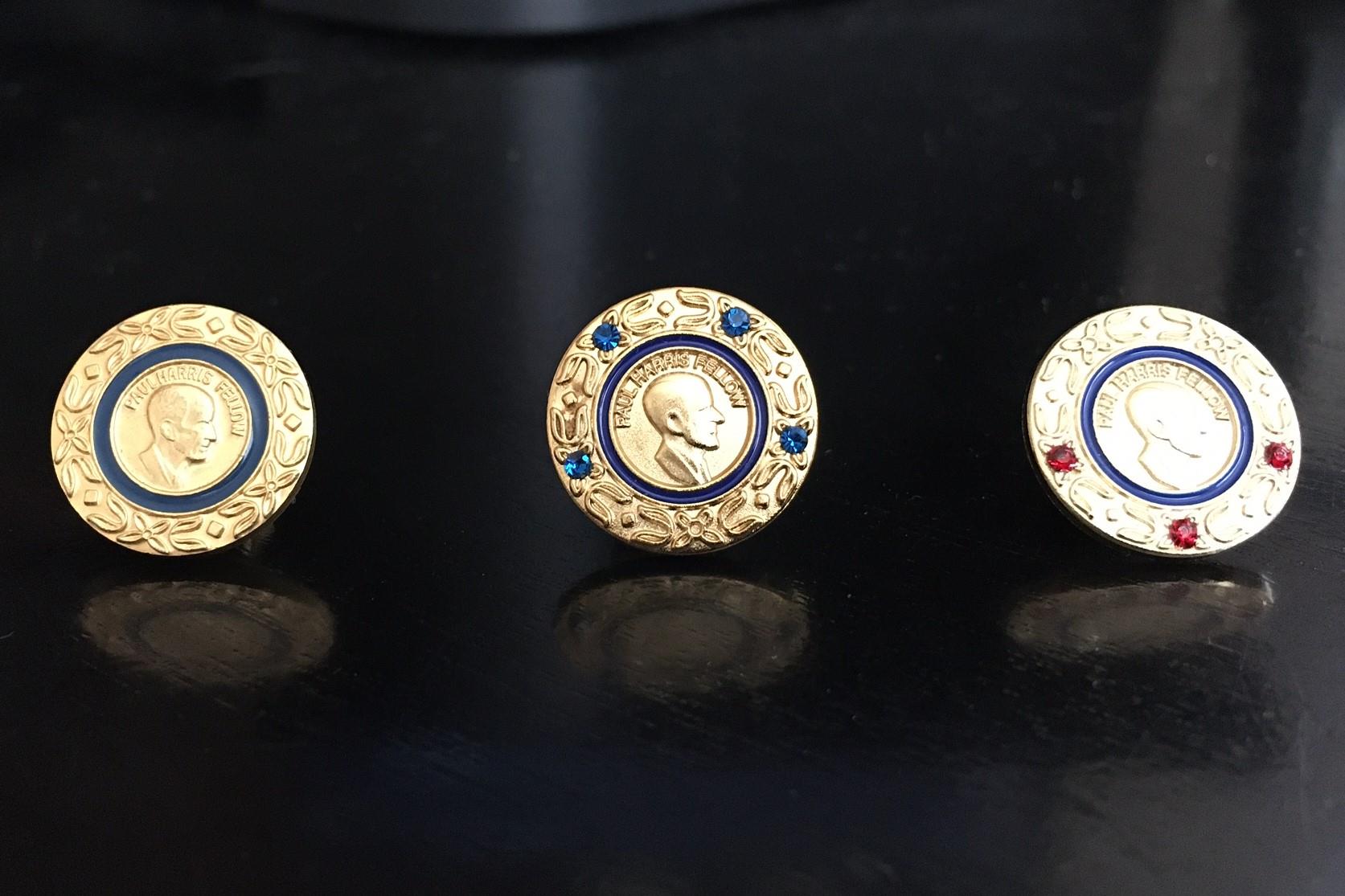 Become a Paul Harris Fellow or PHF+ through the Rotary District 5790 ...