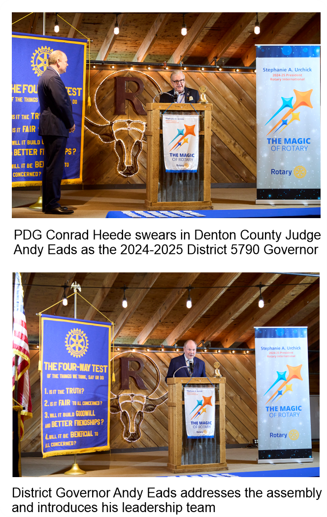 Home Page | District 5790