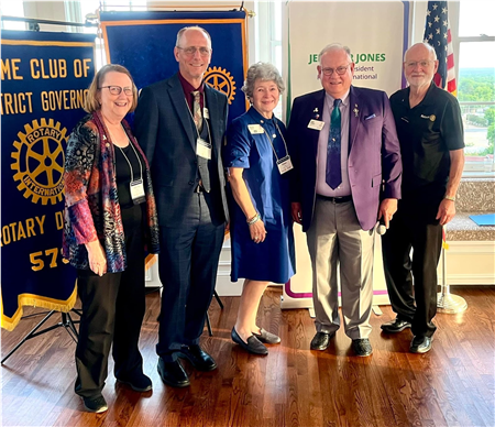 Home Page | District 5790