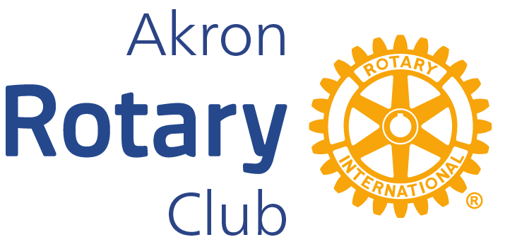 AKRON INDUCTS FIVE NEW MEMBERS | District 6630