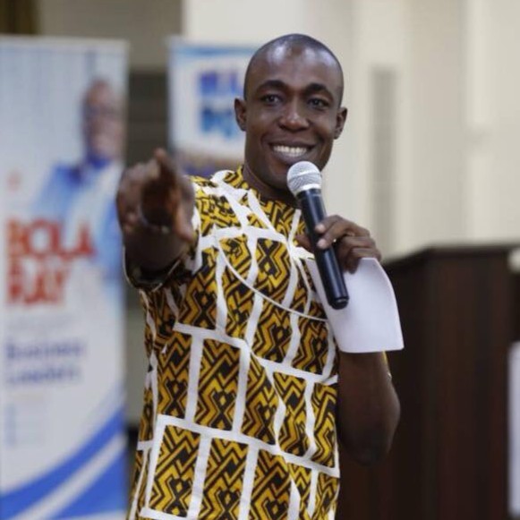 WISDOM ADDO PEACE SCHOLAR | District 6630